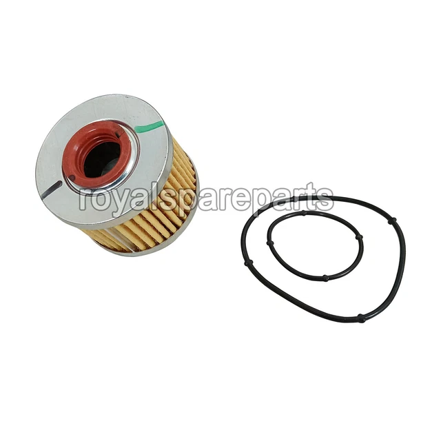 GENUINE ROYAL ENFIELD Meteor 350cc Oil Filter Service Kit 500KM £31.00 ...