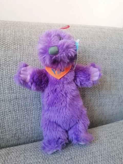 BEAR IN THE Big Blue House Pip PMS Otter With Tags Vintage £31.92 ...