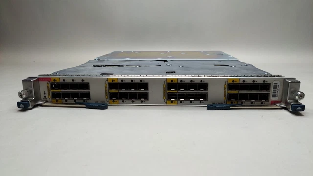 CISCO N7K-M132XP-12L M1-SERIES 32 Port 10GbE with XL Option Module ...