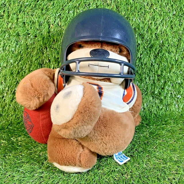 VINTAGE CHICAGO BEARS 1983 NFL Huddles Tudor Games Amarican Football ...