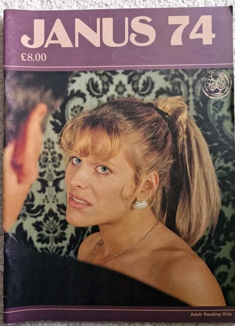VINTAGE BDSM GLAMOUR Magazine Spanking CP Fetish No 74 £37.97 - PicClick UK