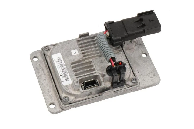 GM GENUINE PARTS 19121438 High Intensity Discharge (HID) Lighting ...