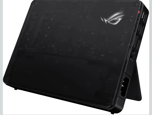 ASUS ROG XG Mobile (2025) External Graphics Card, RTX™ 5070 Ti, GC34R ...