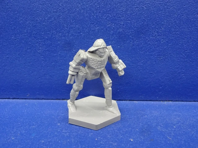 RARE ! PLASTECH Trebuchet Mech pour Battletech EUR 7,99 - PicClick FR
