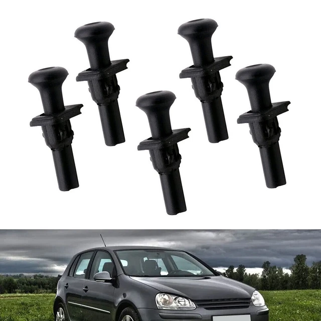 10) COMODA BASE pulsante di chiusura porta auto per golf Mk2 Mk3 ...