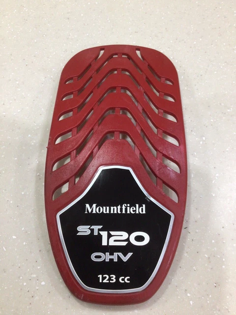 MOUNTFIELD STIGA ST120 Engine Recoil Starter Cover £16.00 - PicClick UK