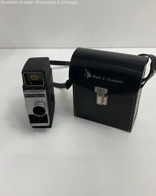 BELL AND HOWELL Vintage Electric Eye Camera With Case $11.10 - PicClick CA