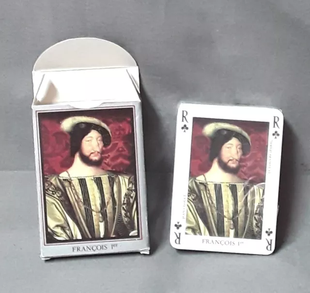 CARTE A JOUER Air France 54 Cartes Francois 1Er Sous Blister EUR 18,00 ... CARTE A JOUER Air France 54 Cartes Francois 1Er Sous Blister EUR 18,00 ...