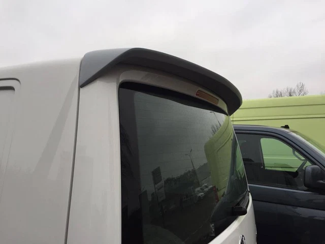 VW T6 MULTIVAN TRANSPORTER CARAVELLE DACH SPOILER .Ab 07/2015 EUR 85,00 ...