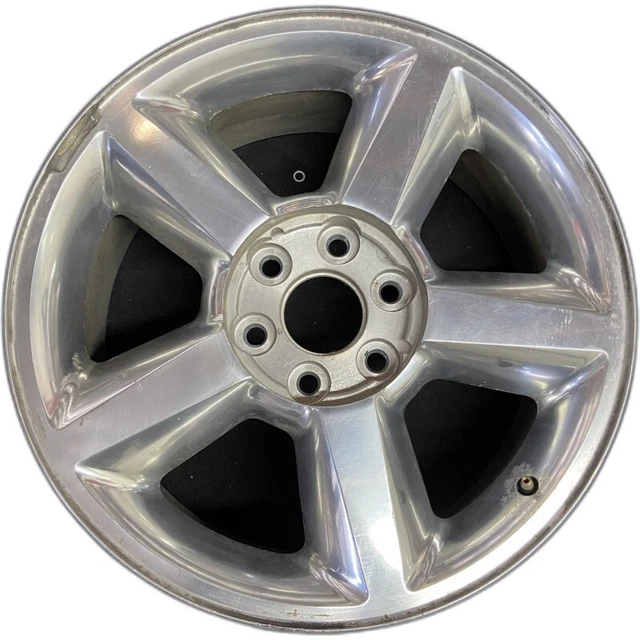 CHEVROLET SUBURBAN 1500 Avalanche OEM Wheel 20” 07-14 Polished Rim ...