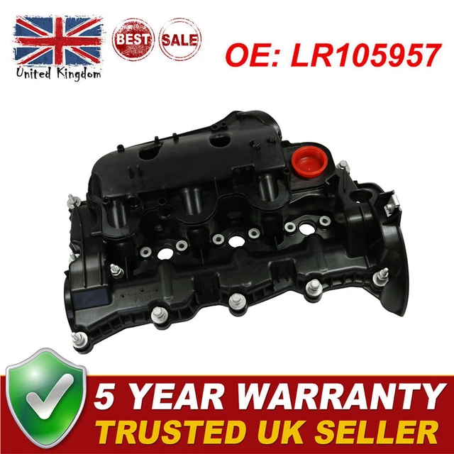 INLET MANIFOLD ROCKER Cover Right For Land Rover Discovery 4 Range ...