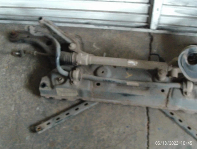 FIESTA MK7 FRONT Subframe And Steering Rack £60.00 - PicClick UK