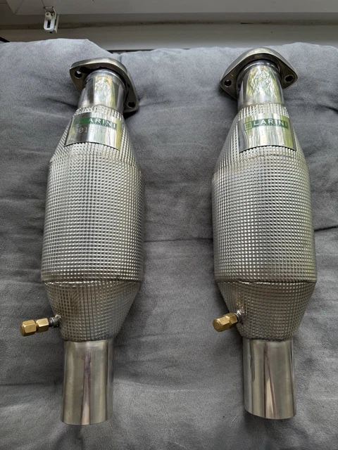 FERRARI 348 TB/TS, GTB/GTS, Spider & Challenge 100 cel cats - Larini ...