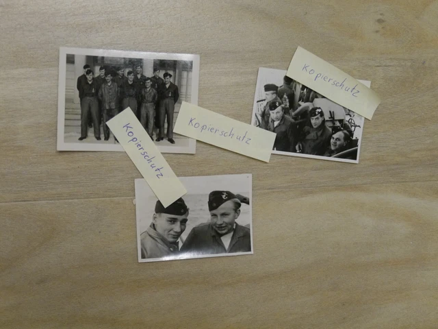 UBOOT U-BOOT U-441 Flakfalle Kriegsmarine Marine UBoat U-Boat WK2 WW2 ...