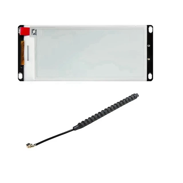 2X(MESHTASTIC ESP32 MASTER E290 E-Ink Display LoRa Master E290 863 ...