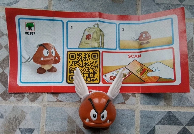 KINDER JOY 2025 Super MARIO VQ397 +bpz EUR 1,00 - PicClick FR