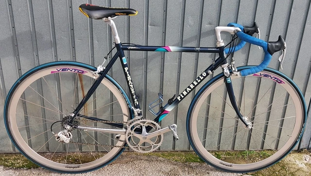 BICI CORSA PINARELLO Concept By Dario Pegoretti Columbus Genius Road ...