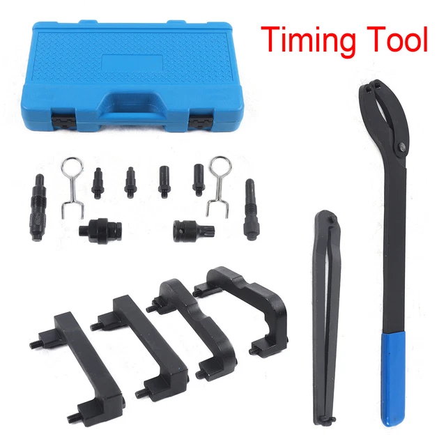 TIMING TOOLS ENGINE Camshaft Timing Locking Tool For Audi Q5 2.0 A6L 2. ...