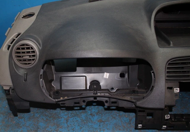 ARMATURENBRETT COCKPIT MODUL 8200454893C 8200587060 Renault Kangoo II 2 ...