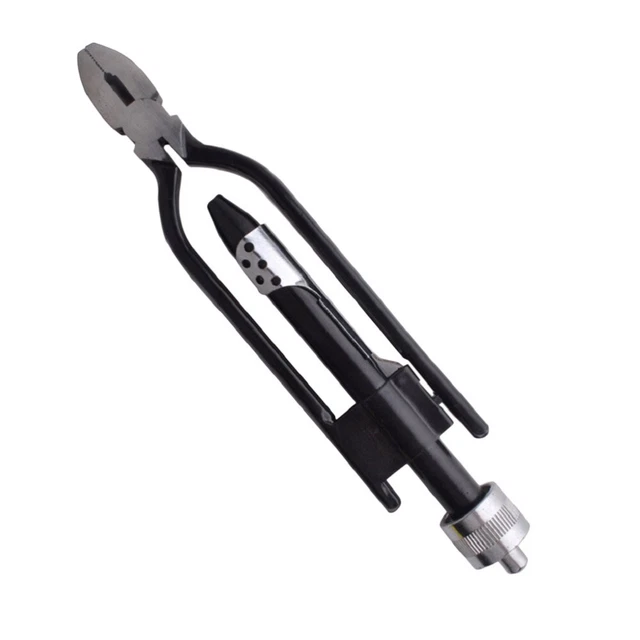 SAFETY WIRE TOOL Hinge Twisted Wire Electrical Wire Twisting Lockwire £ ...