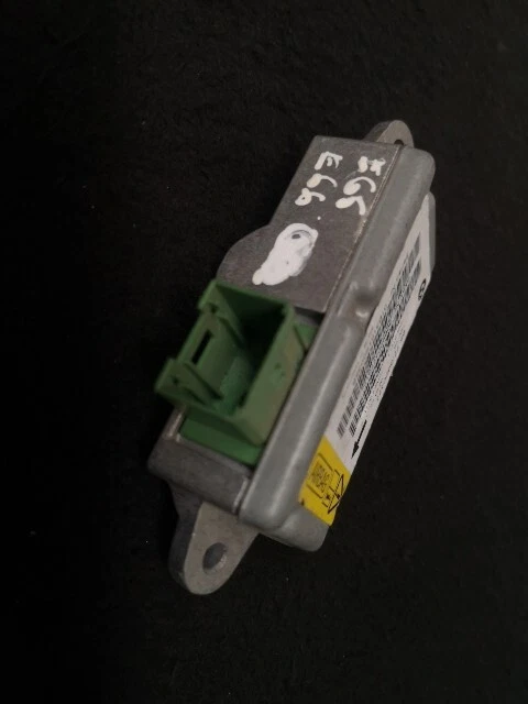 GENUE AIRBAG CONTROL Unit ECU For Bmw E65 E66 2002+ 6920477 EUR 28,00 ...