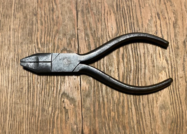 VINTAGE GPO POST Office Pliers Telephone Engineers Dated 1937 Ww2 Era ...