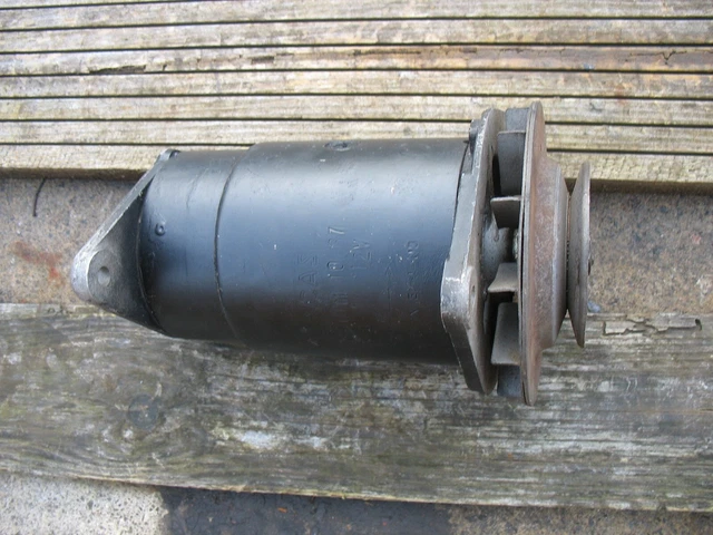 CLASSIC MINI LUCAS- Dynamo dated 10/67 £79.99 - PicClick UK