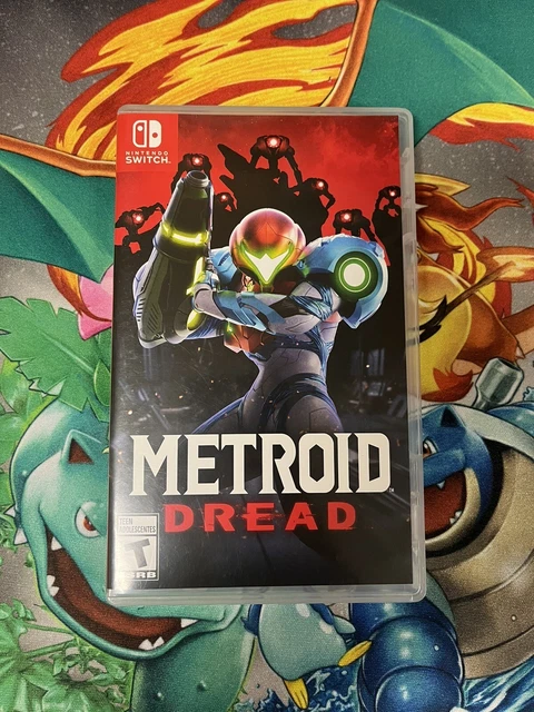 METROID DREAD - Nintendo Switch EUR 27,56 - PicClick FR