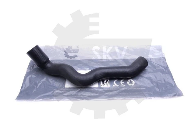 TUYAU DE RADIATEUR Refroidissement Skv pour Mercedes Classe E ...