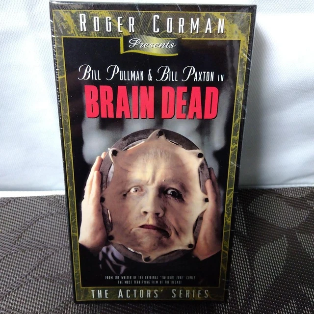 BRAIN DEAD JAPAN VHS Surgeon R Horror No Subs £60.13 - PicClick UK