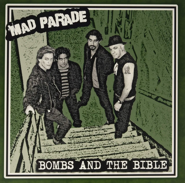 MAD PARADE BOMBS And The Bible (Vinyl) EUR 27,66 - PicClick FR