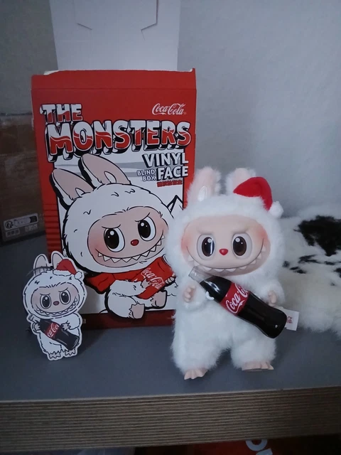 POP MART LABUBU the Monsters Coca-Cola Series Surprise Shake EUR 25,00 ...