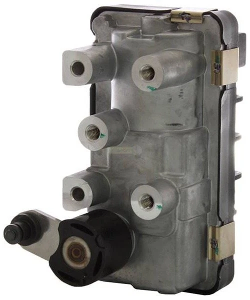 1**LADEDRUCKREGELVENTIL NOUVEAU A6460900180 Pour Mercedes EUR 223,45 ...