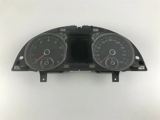 L1424 VW INDICATEUR de Vitesse Outil 3C8920870H EUR 393,49 - PicClick FR