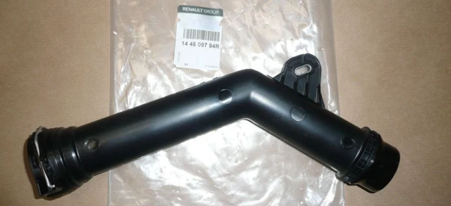 ORIGINAL DURITE PIPE Turbo Intercooler Pour Renault Fluence 1.5Dci ...