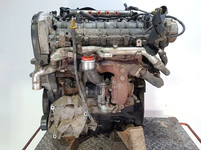 Z19DTH MOTEUR COMPLET pour OPEL ASTRA H 2004 175294 EUR 539,03 ...