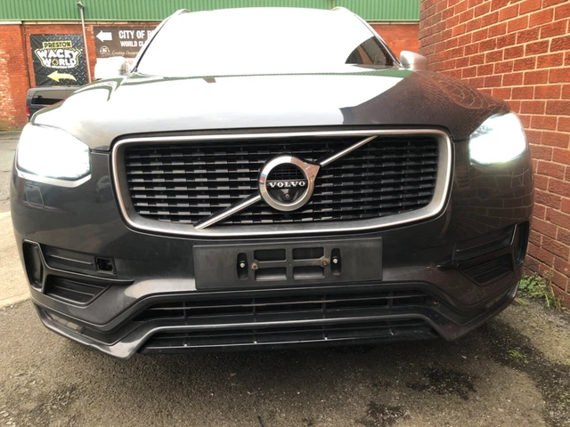 VOLVO XC90 R design complete front end parts and airbag kit £6,995.00 ...
