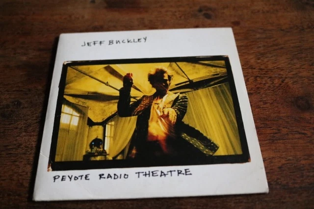 RARE CD PROMO 3 TITRES-JEFF BUCKLEY-PEYOTE RADIO THEATRE 1994 COLUMBIA ...