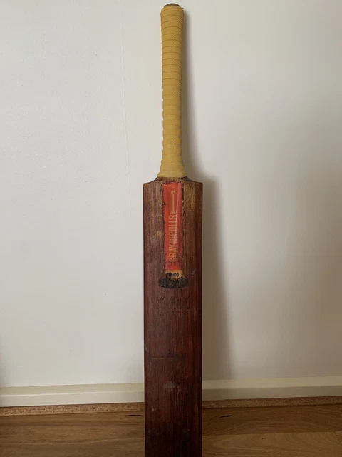 GRAY NICOLLS GN100 Vintage Ian Chappell Perimeter Weighted Scoop ...