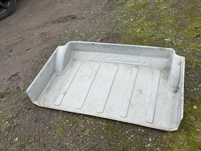 LAND ROVER DISCOVERY 1 Rear Boot Liner £21.50 - PicClick UK