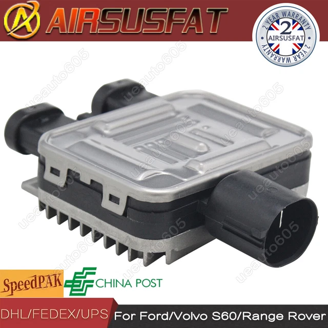 RADIATOR COOLING FAN Control Module Resistor For Range Rover Evoque ...