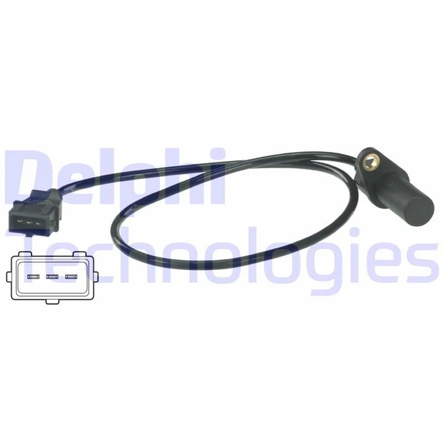 GENERATORE DI IMPULSI albero motore Delphi per Fiat Palio Weekend 178 ...