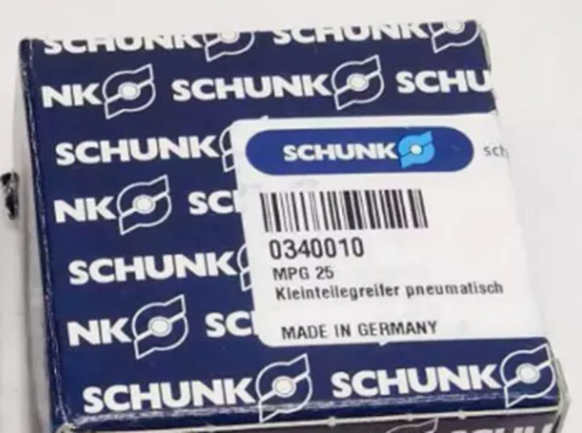 SCHUNK MPG 25 0340010 MPG25 340010 Valve $640.78 - PicClick CA