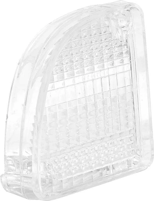 1967-72 CHEVY GMC Pickup Van Blazer. Jimmy; Back-Up Lens; LH Driver ...