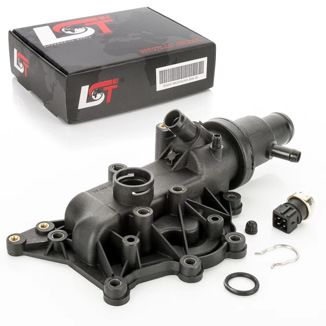 LE BOÎTIER DE Thermostat Liquide Capteur 89° 8200561426 pour Renault ...