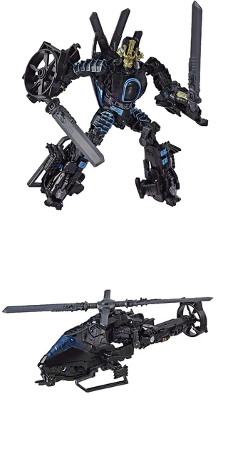 TRANSFORMERS: AGE OF Extinction Studio Series 45 Deluxe Class Autobot ...