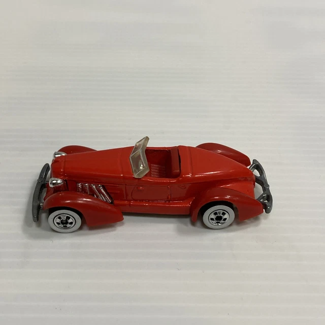 RARE MINIATURE HOT Wheels Mattel 1978 Malaysia Auburn 852 ref 1540 ...
