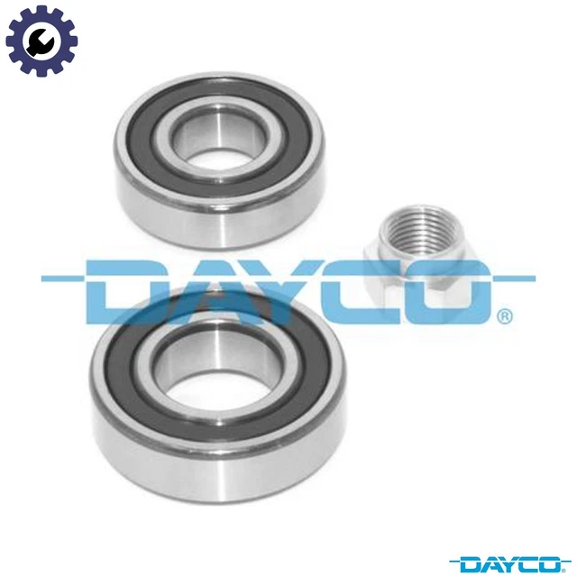 WHEEL BEARING KIT KWD1437 FOR SUZUKI SWIFT/II/Hatchback/Mk CULTUS ...