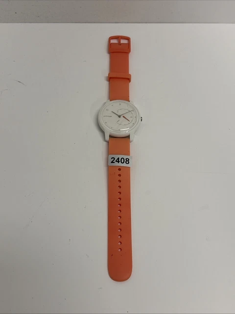 WITHINGS ACTIVITÉ POP – Weiß/Orange #2408 EUR 2,99 - PicClick DE