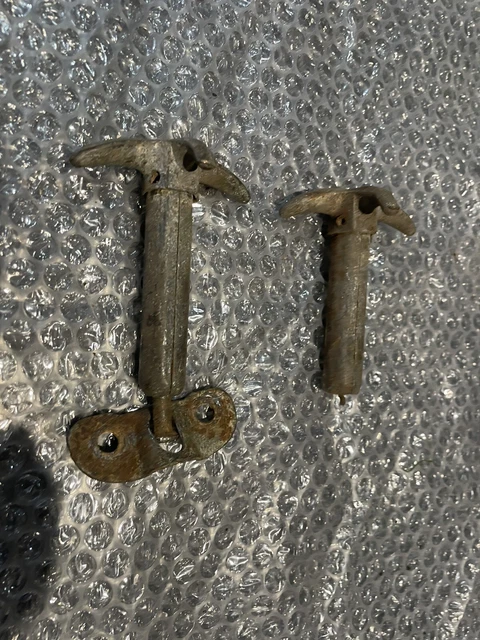 LAND ROVER SERIES 1 Bonnet Close Latch Spares Or Repairs Parts £25.00 ...